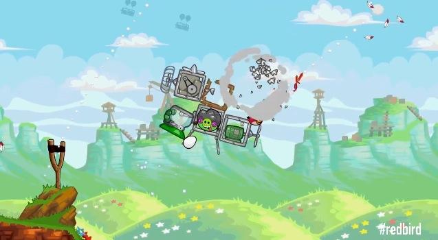 Angry Birds updates with new game mode and 15 new levels - SlashGear