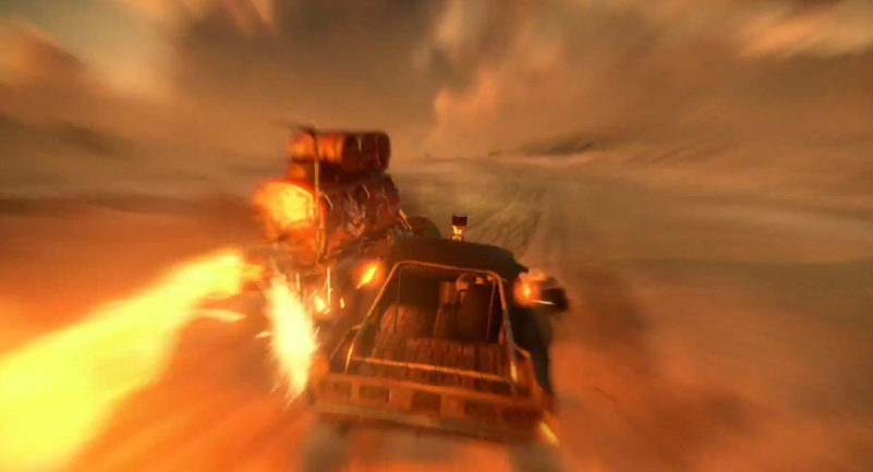 Mad Max video game full gameplay trailer tips Xbox One and PS4 digs ...