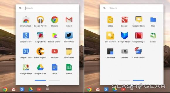 Chrome app launcher for Windows out of beta: why you want it - SlashGear