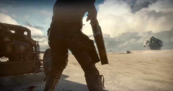 Mad Max video game full gameplay trailer tips Xbox One and PS4 digs ...