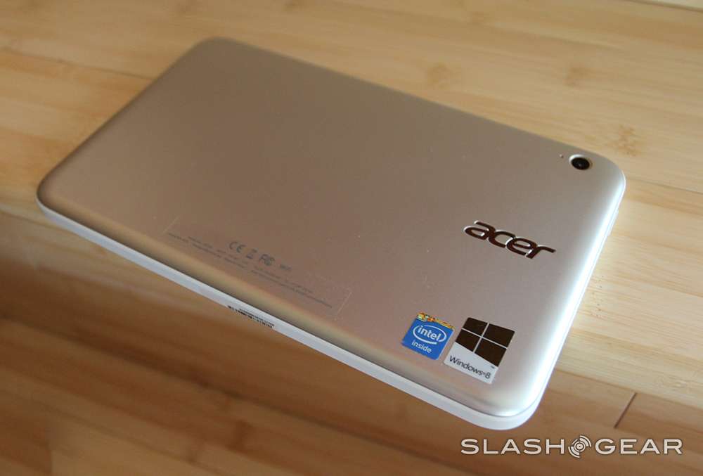 Acer Iconia W3 Review - SlashGear