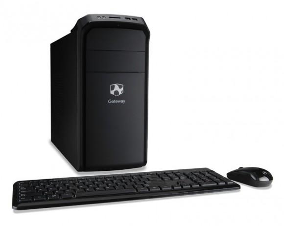 Gateway One ZX all-in-one joins DX and SX desktops reboot - SlashGear