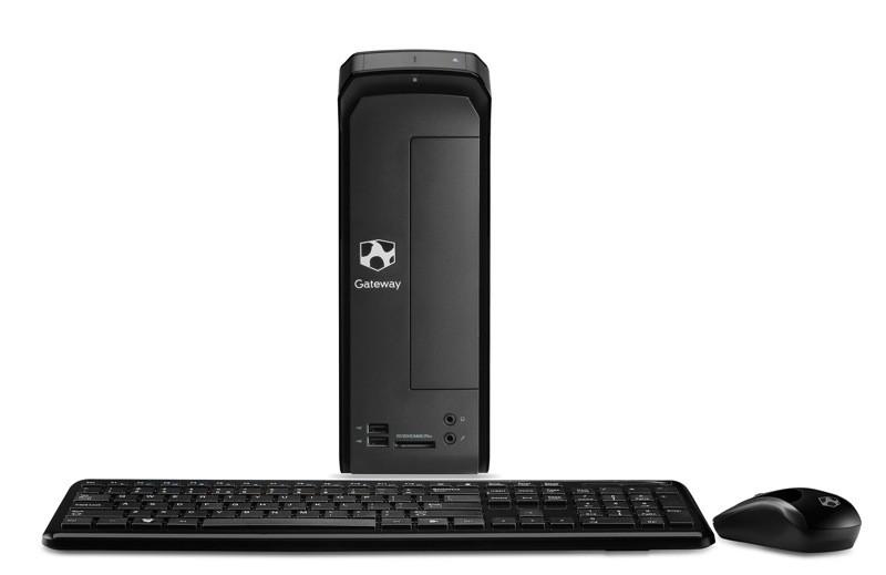 Gateway One ZX all-in-one joins DX and SX desktops reboot - SlashGear