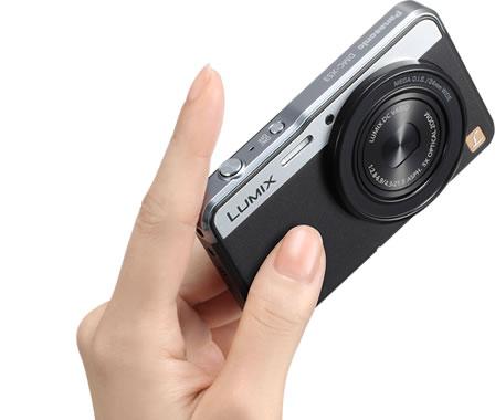 Panasonic DMC-XS3 digital camera unveiled with high-sensitivity MOS ...