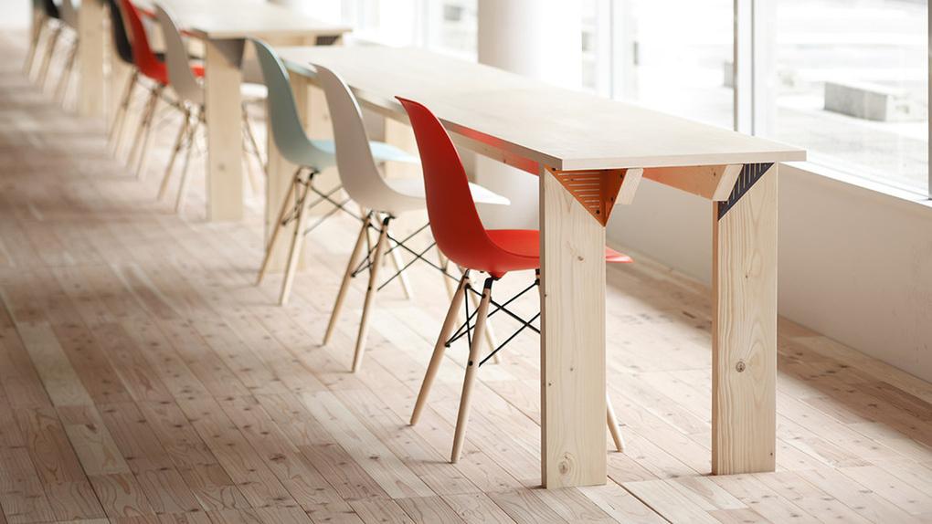 Mozilla Open Source Furnitures Project democratizes DIY design - SlashGear
