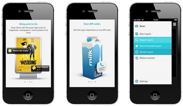 Layar AR app updates with redesign and new history feed - SlashGear