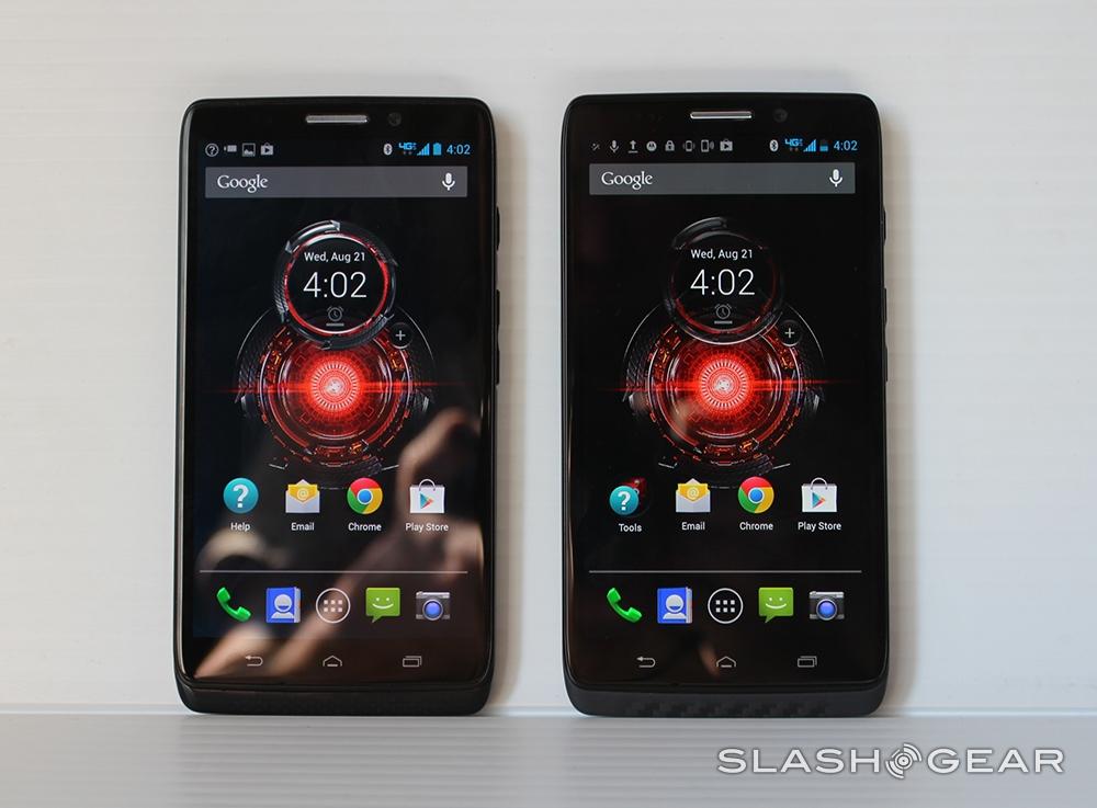 DROID Maxx Review - SlashGear