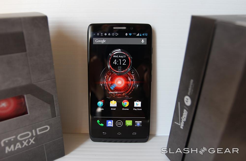 DROID Maxx Review - SlashGear
