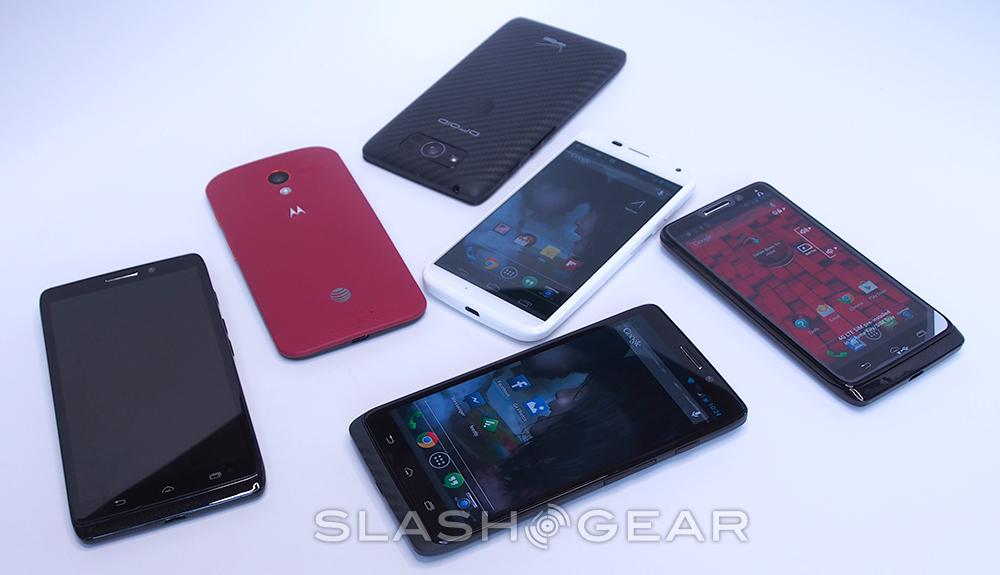 DROID Maxx Review - SlashGear