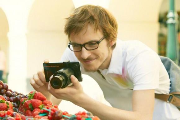 Sony Lens Cameras teased: attaching to all, from Xperia to iPhone ...
