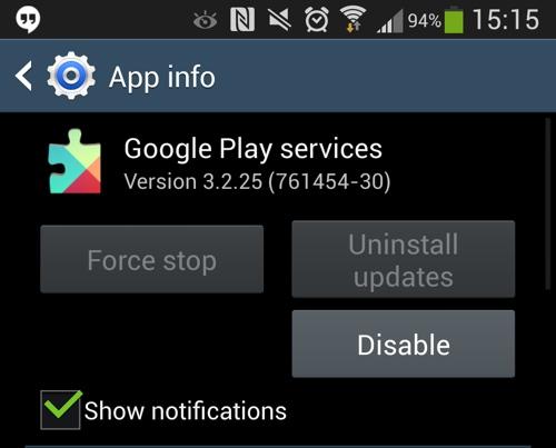 Google Play Services 3.2 update brings performance boosts - SlashGear Google Play Services 3.2 update brings performance boosts - SlashGear