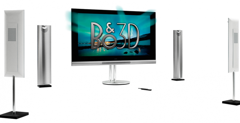 Bang & Olufsen BeoVision 12-65 New Generation TV pushed as full-room ...