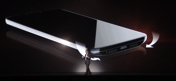 LG G2 back-facing buttons: what do they do? - SlashGear