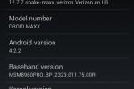 DROID Maxx Review - SlashGear