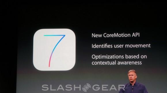 Apple M7 Motion coprocessor to "continuously" measure data - SlashGear
