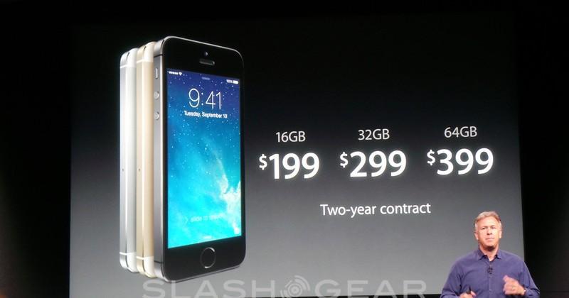 iPhone 5S available September 20th: priced to replace iPhone 5 [UPDATE ...