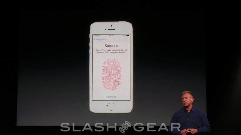 Apple Touch ID official: iPhone 5S first for fingerprint sensor - SlashGear