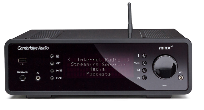 Cambridge Audio Minx Xi Takes On Sonos