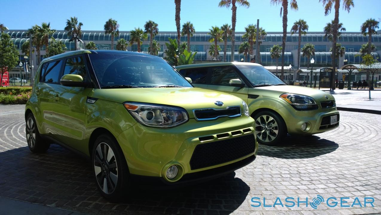 2014 Kia Soul first drive - SlashGear