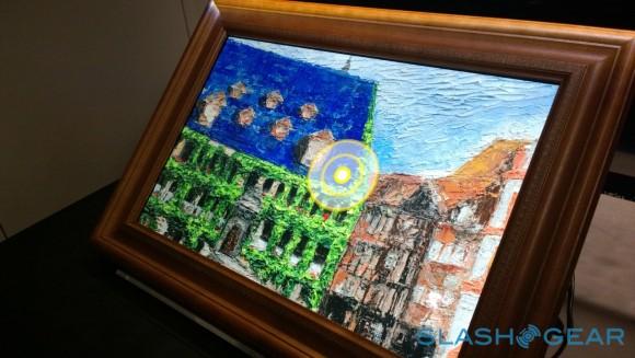 Panasonic Toughpad 4K UT-MB4 hands-on: 20-inch UHD tablet madness ...