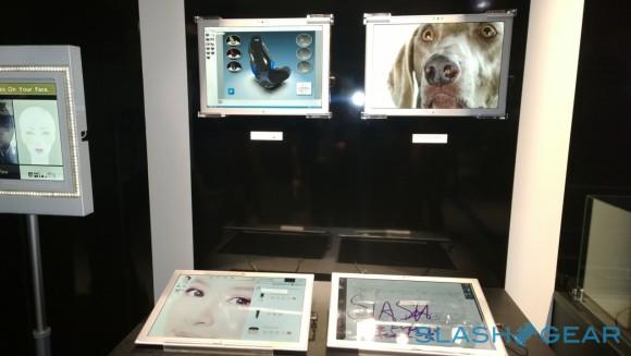 Panasonic Toughpad 4K UT-MB4 hands-on: 20-inch UHD tablet madness ...