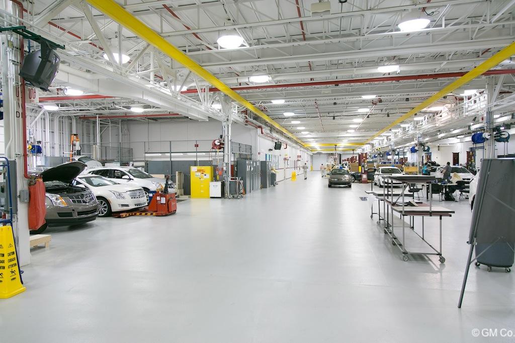 The Auto Vivisectionist: Inside GM's Secret Teardown Lab - SlashGear