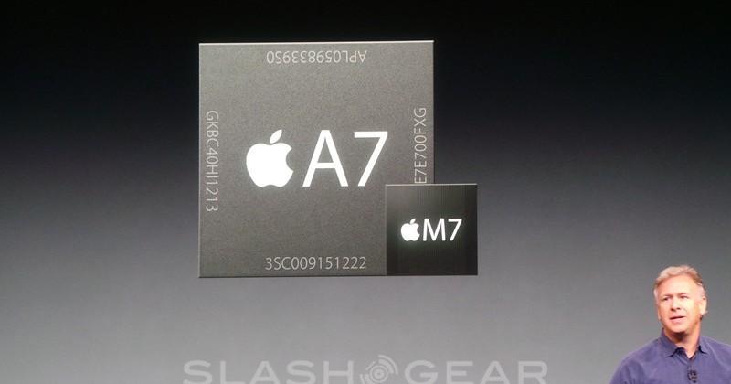 Apple A7 chip detailed: first 64-bit SoC to hit a smartphone - SlashGear