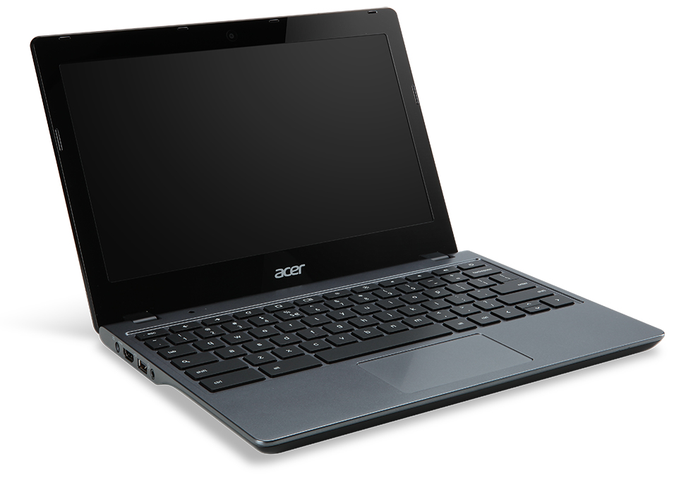 Acer C720 Chromebook brings Haswell with a C7 reboot - SlashGear