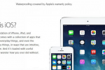 iOS 7 Waterproof hoax expands with "AirDrop protection" - SlashGear