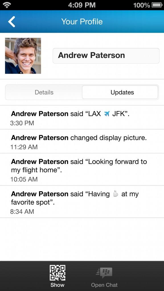 BBM for Android and iOS release dates confirmed - SlashGear