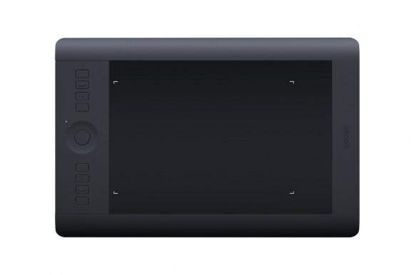 Wacom Intuos line launched, consolidates branding - SlashGear