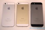 iPhone 5S hands-on - SlashGear