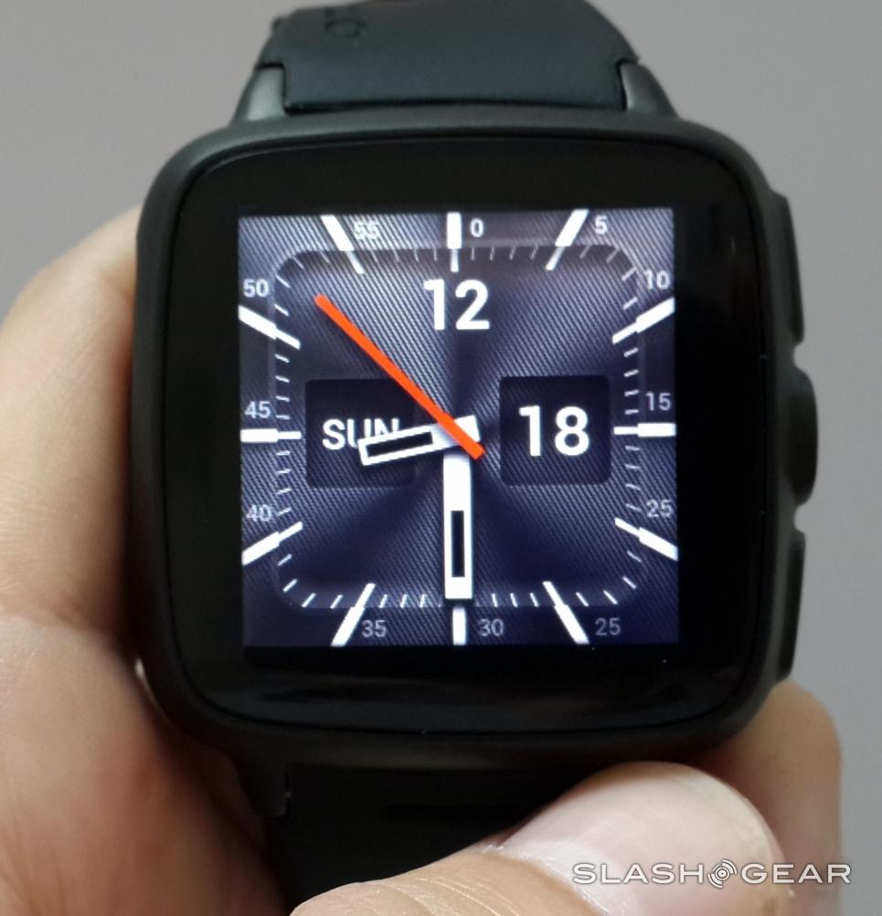 Omate TrueSmart Smartwatch Final Hardware Design Revealed
