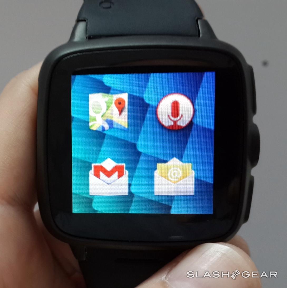 Omate TrueSmart Smartwatch Final Hardware Design Revealed