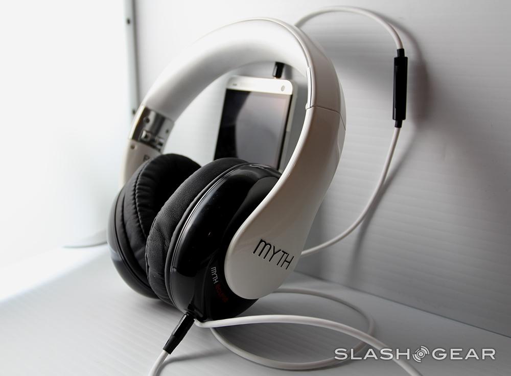 Myth Labs Eclipse Headphones Review - SlashGear