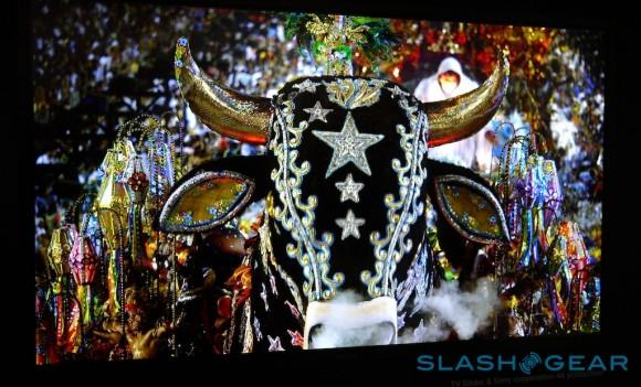 Sony: Our 56-inch 4k OLED TV is biggest & brightest (we just can't make ...