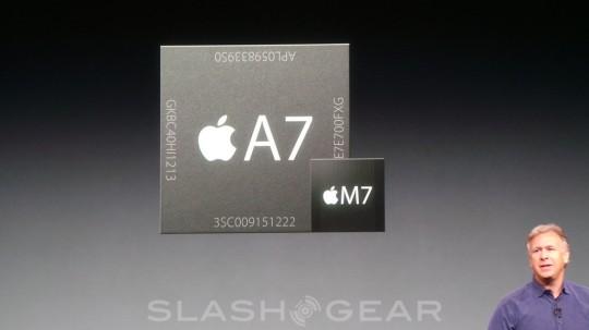 64-bit Apple A7 processor is a "marketing gimmick" says QUALCOMM exec ...