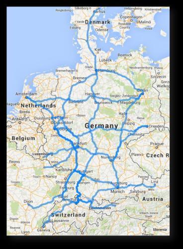 Tesla to accelerate rollout of Supercharger network in Germany - SlashGear