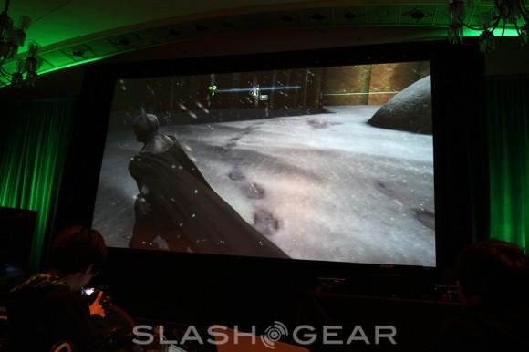 Batman Arkham Origins NVIDIA graphics optimizations and gameplay eyes ...