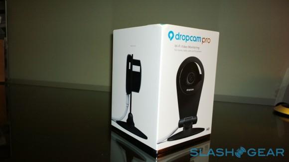 Dropcam Pro Hands-on - SlashGear