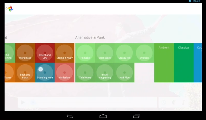 Google+ Auto Awesome Movie: works in manual mode as well - SlashGear