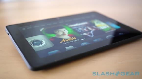 Amazon Kindle Fire HDX 7-inch begins shipping - SlashGear