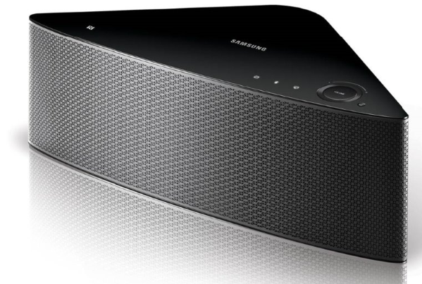 Samsung Shape M7 brings wireless smartphone-ready audio to the home ...