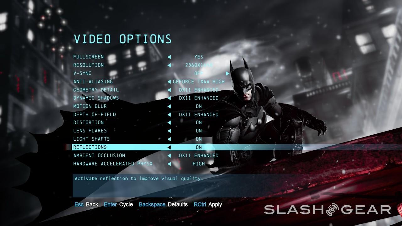 Batman: Arkham Origins Review - SlashGear