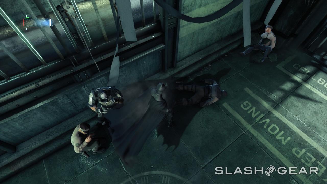 Batman: Arkham Origins Review - SlashGear