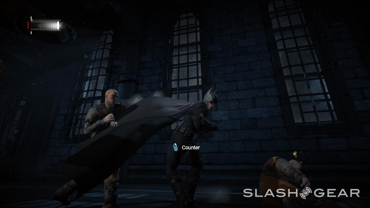 Batman: Arkham Origins Review - SlashGear
