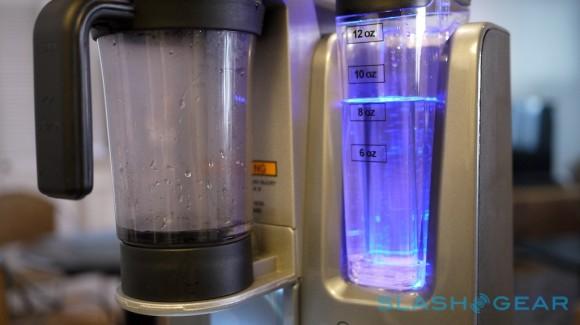 Bunn Trifecta MB Coffee Machine Review - SlashGear