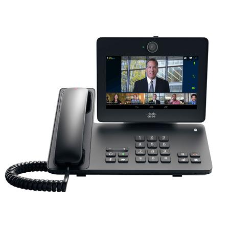 Cisco DX650 desk phone runs Android with 7-inch touchscreen - SlashGear