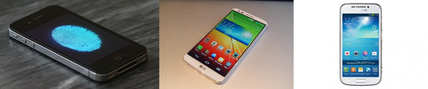 iPhone 5s confirmed fastest phone in independent ranking test - SlashGear