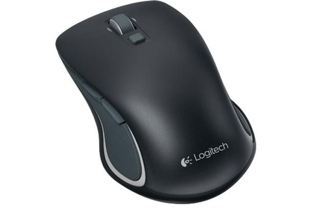 Logitech Wireless Mouse M560 is ambidextrous and designed for Windows 8 ...